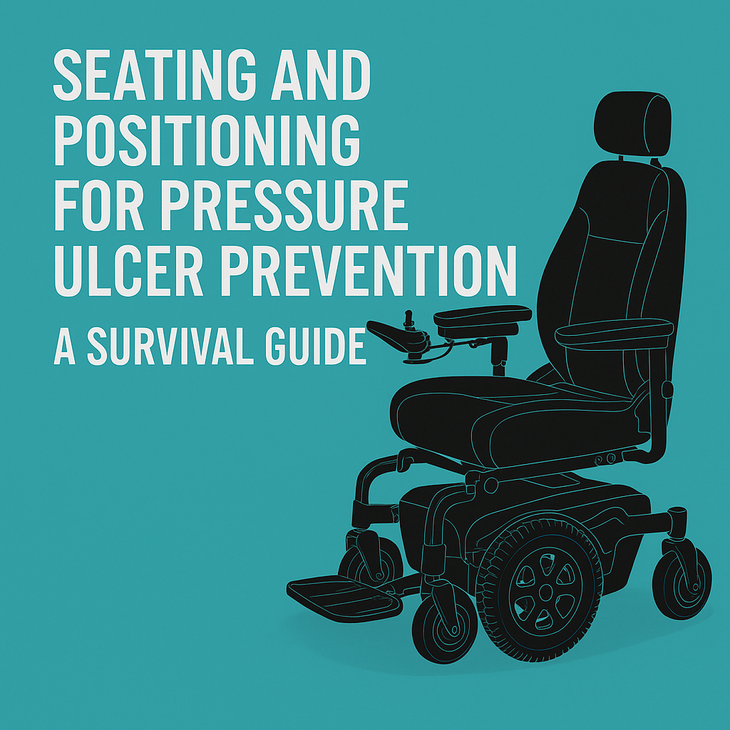 Seating and Positioning for Pressure Ulcer Prevention: A Survival Guid ...