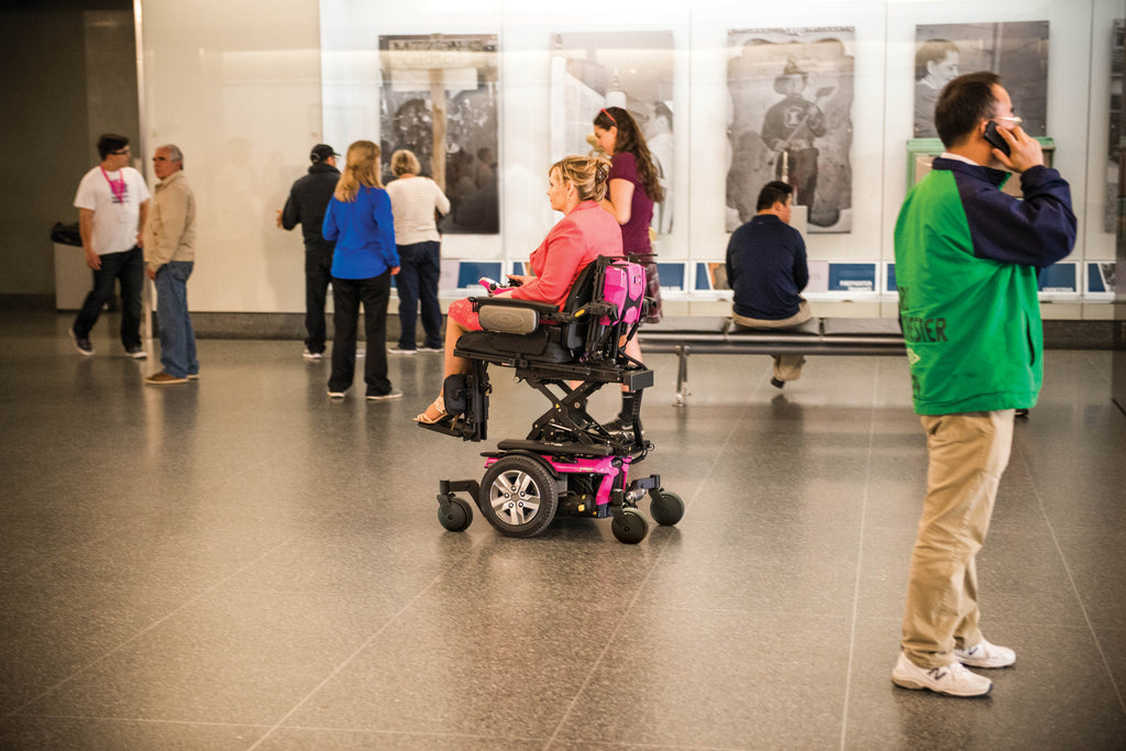The Benefits of Power Wheelchair Rentals – Medical Equipment Specialists