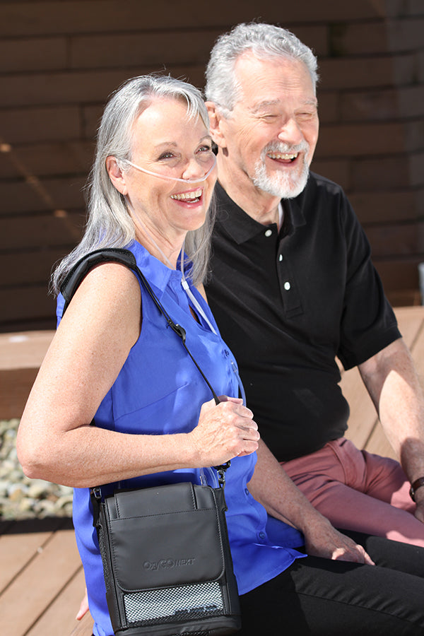 The benefits of using a portable oxygen concentrator for travel ...