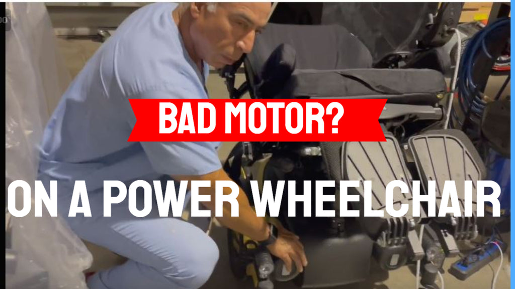 What are some of the most common signs of a bad motor on a power wheel ...