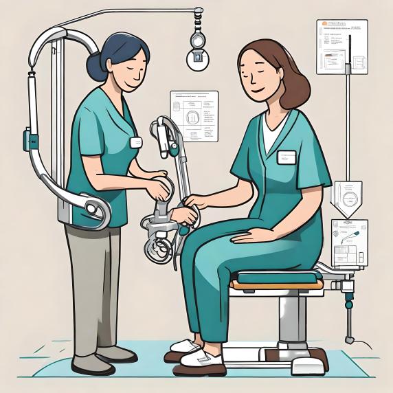 The Hoyer Lift Experience: Changing Lives Through Effortless Transfers ...