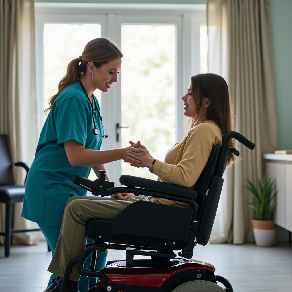 The Essential Guide to Custom Power Chairs: Choosing the Right Mobilit ...