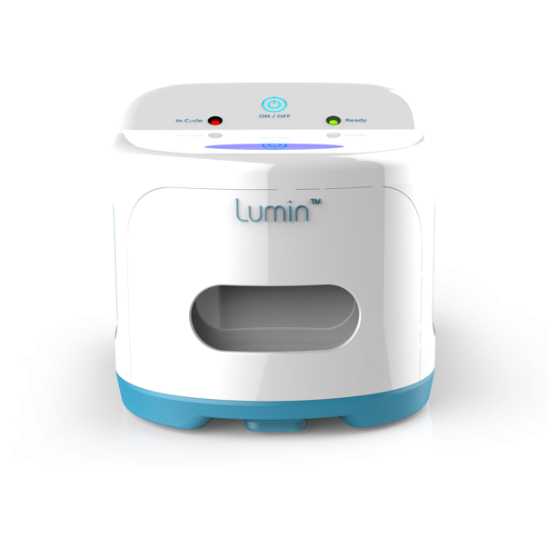 CPAP UV Light Cleaner & Sanitizer by Lumin – Medical Equipment Specialists