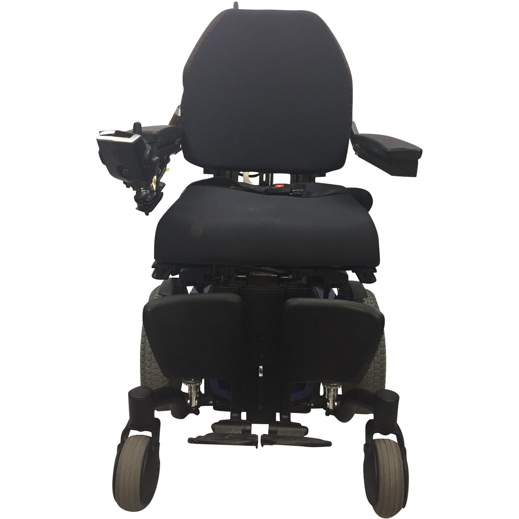 Used Q6 Edge 2.0 Quantum Power Chair- Power Tilt & Recline & Rehab Sea ...